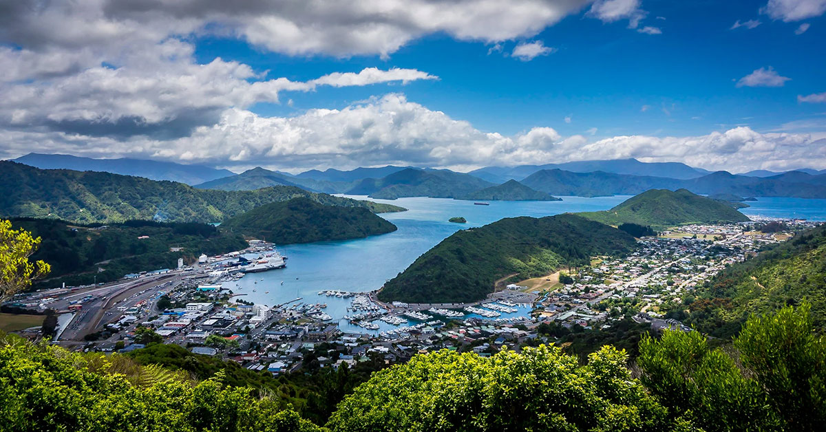 Compare & Book Cook Strait Ferry | Wellington | Picton Prices ...