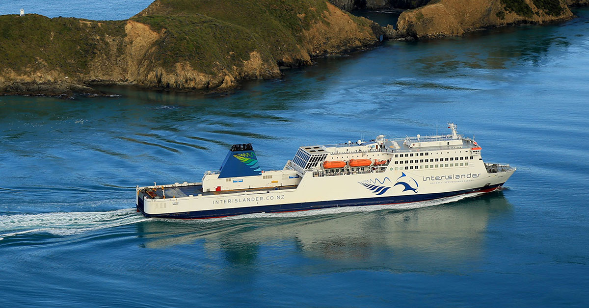 Compare Cook Strait Ferries | Interislander & Bluebridge Prices & Features